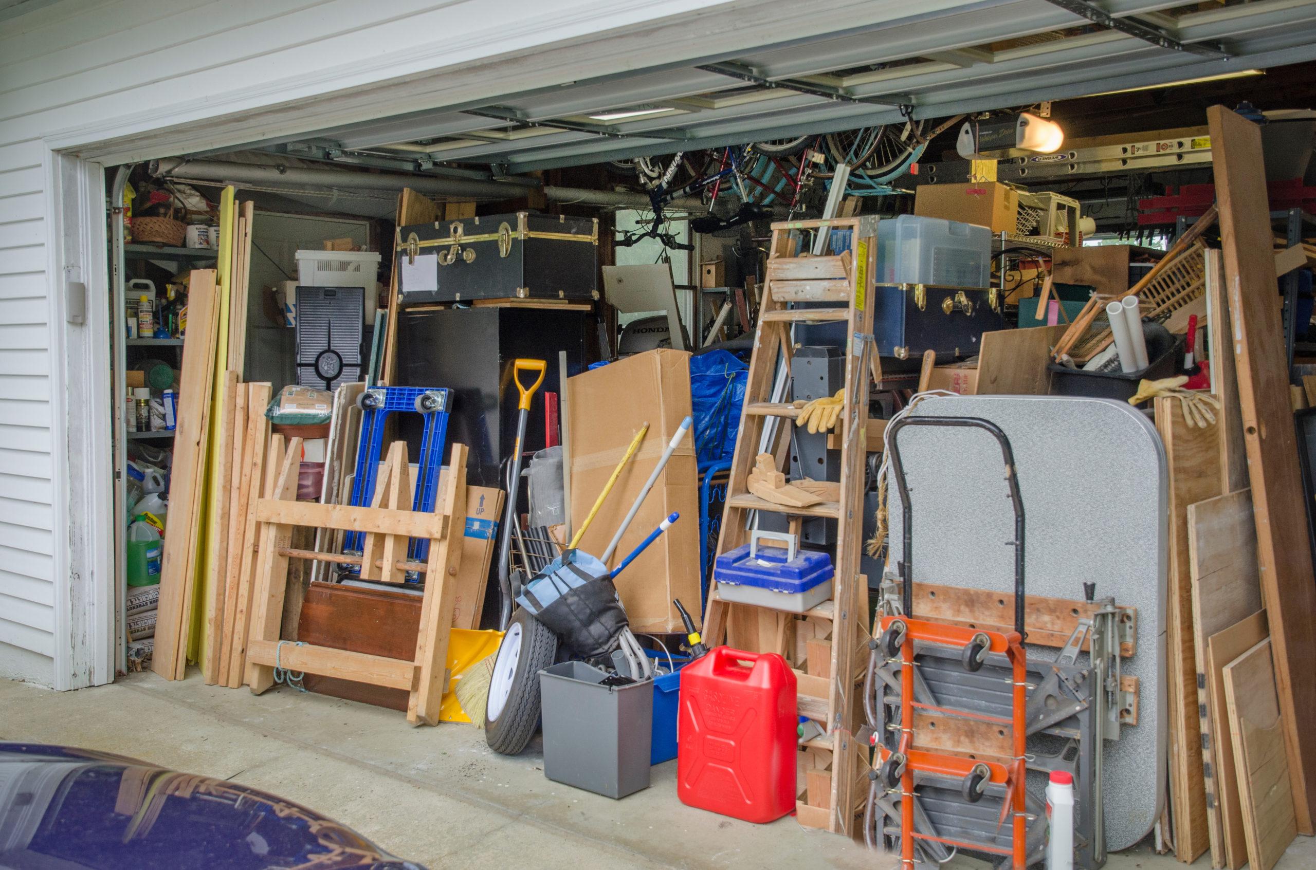Junk Removal Professionals Can Clean Your Garage - All Local Pros